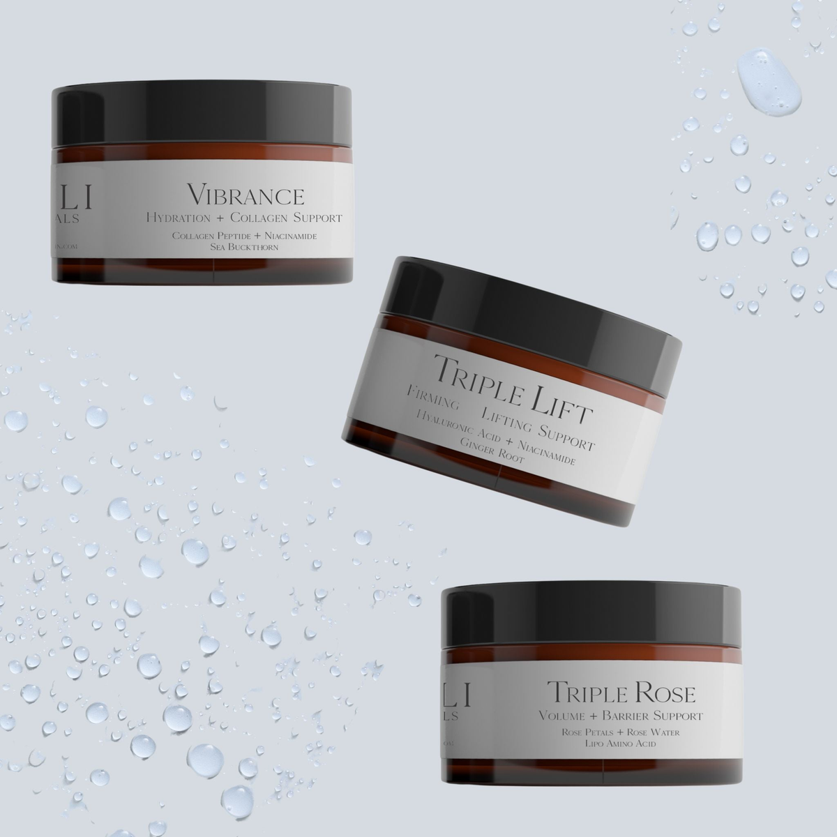 Canadian Face Moisturizers – Hydrating Creams with B3, HA & Peptides ...